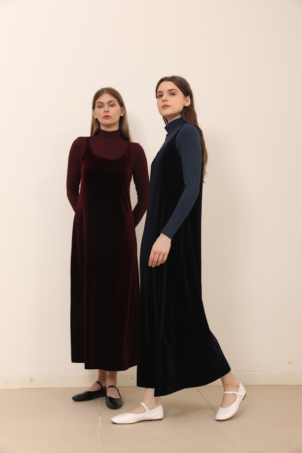 AP Velour slip dresses Restocked! – AliPicks